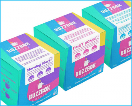 Buzzbox Coffee: extraordinary beans, delight & value in every cup